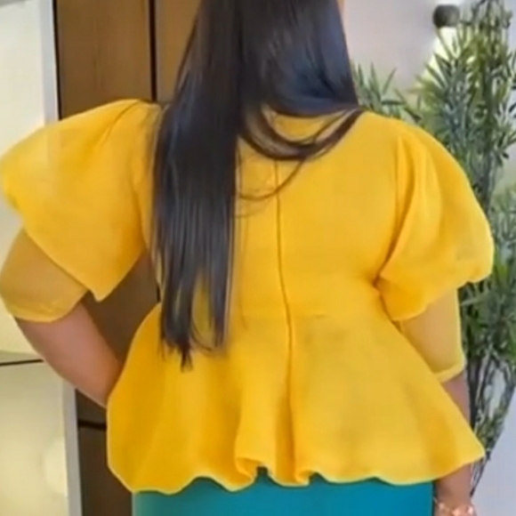 Tops | Savage Big Bow Top | Poshmark